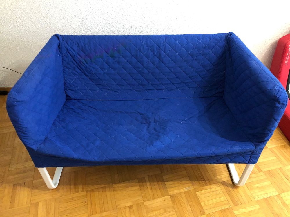 IKEA KNOPPARP 2-Sitzsofa | Kaufen auf Ricardo