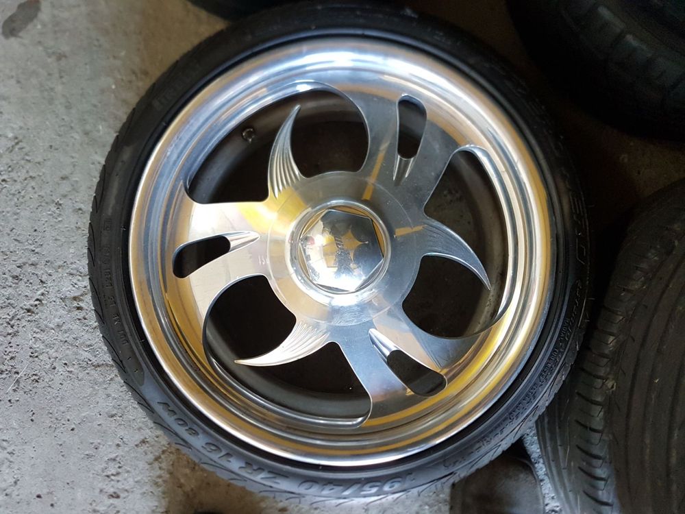 Budnik Raptor Felge (Gebraucht) in Dagmersellen für CHF 156 – nur ...