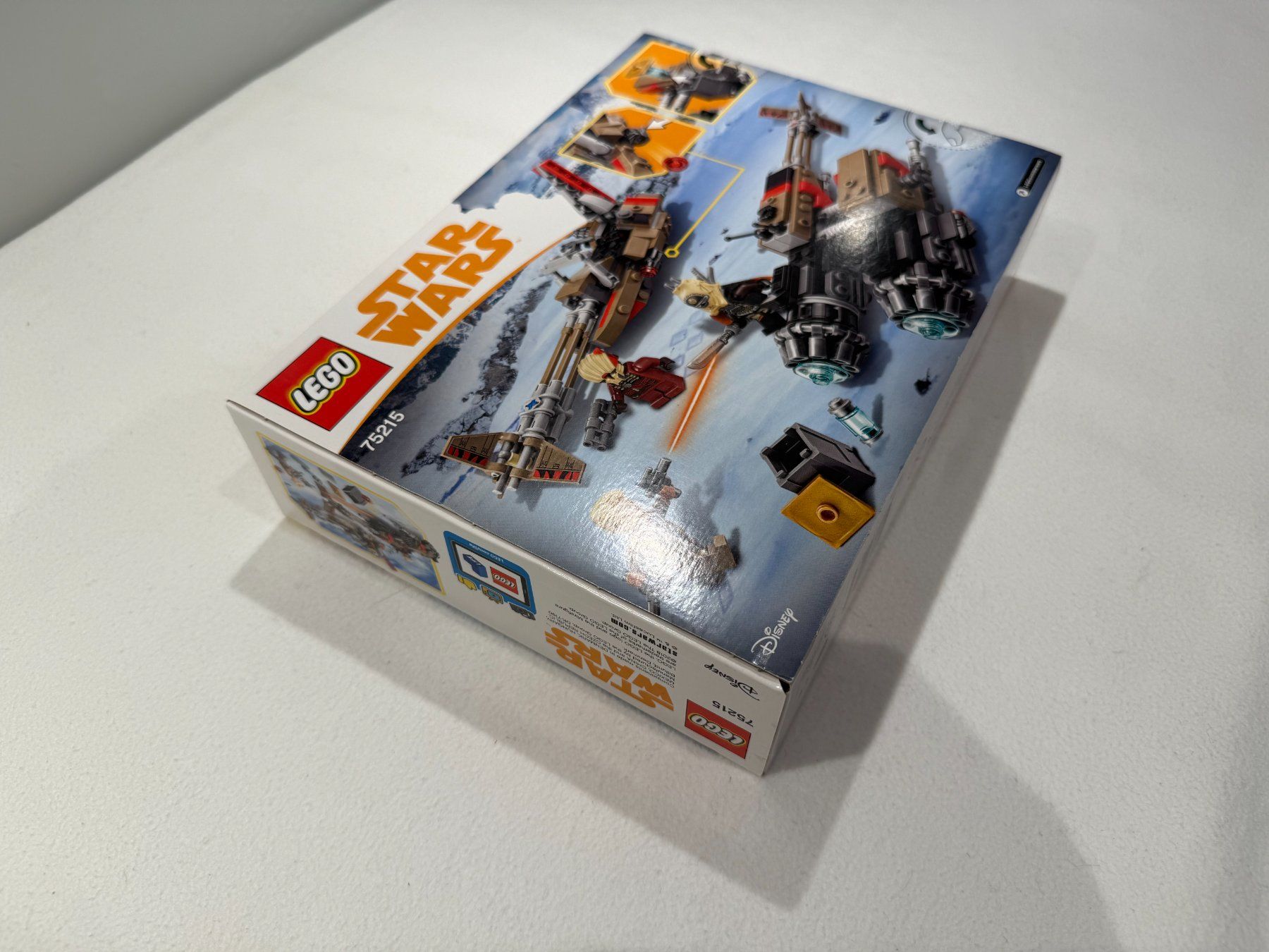 75215 Neu & OVP Lego Star Wars Cloud-Rider Swoop Bikes (Neu und ...