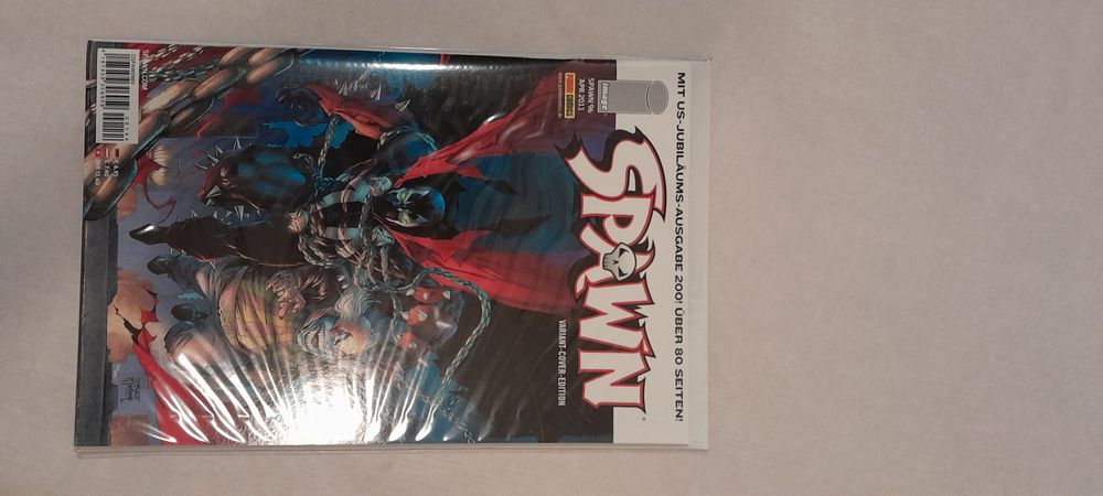 Spawn Nr. 96 Variant | Kaufen auf Ricardo