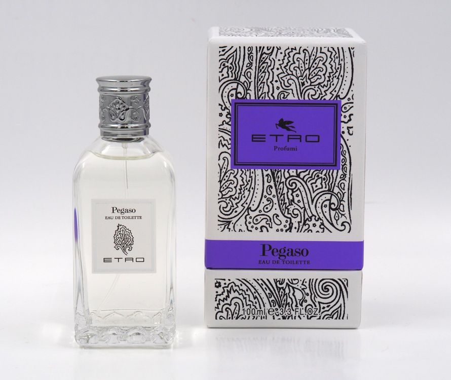 ETRO Pegaso Eau de Toilette 100 ml (24102047) (Neu und originalverpackt) in Zürich für CHF 40 ...