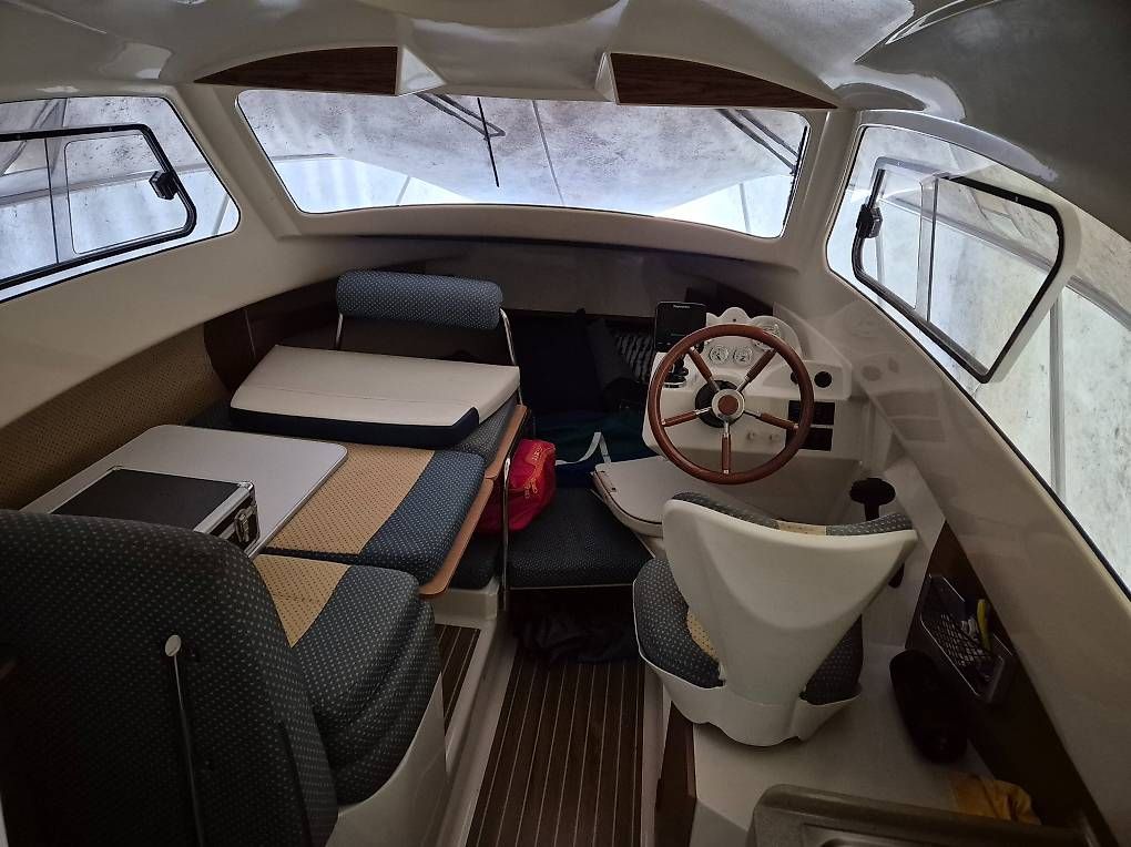 Motorboot Quicksilver weekend 640 (Gebraucht) in Schlatt TG für CHF ...
