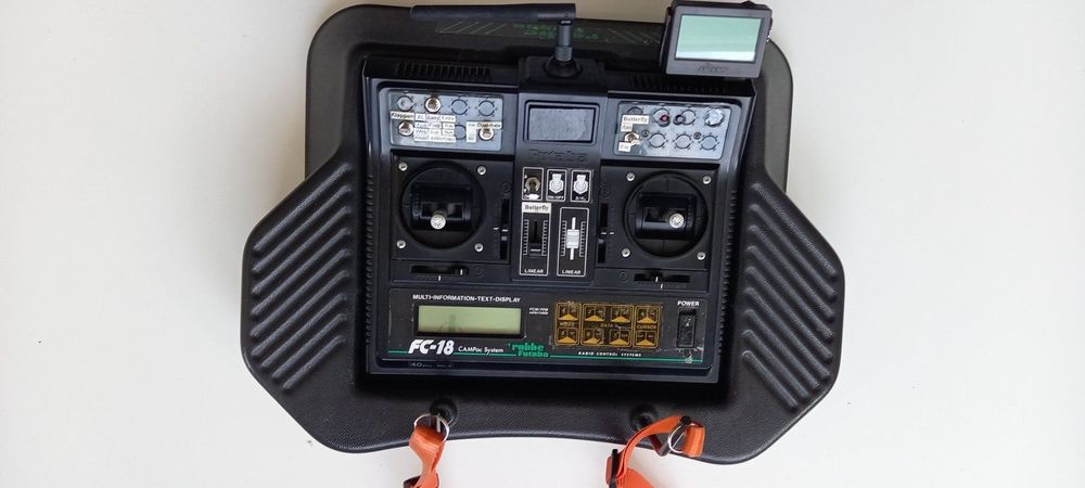 Futaba FC-18 (Defekt) in Degersheim für CHF 5 – mit Lieferung auf ...