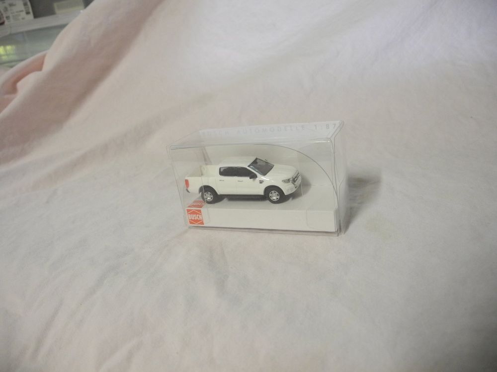 BUSCH 52802 FORD RANGER MIB | Kaufen auf Ricardo