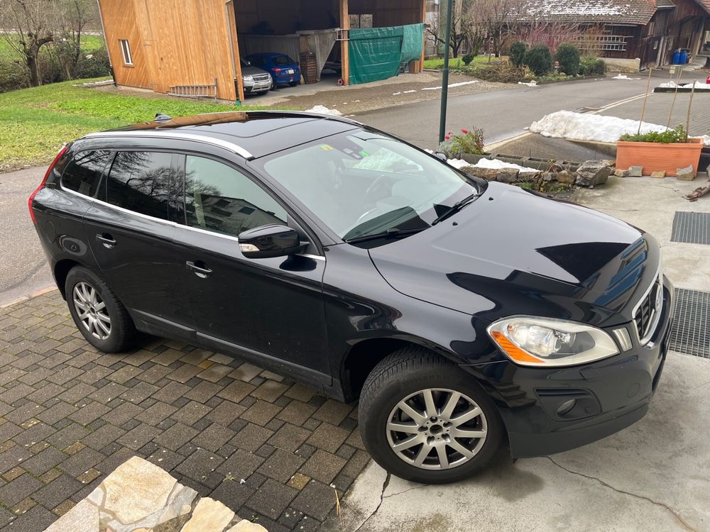 Volvo XC 60 D5 AWD Summum | Kaufen auf Ricardo