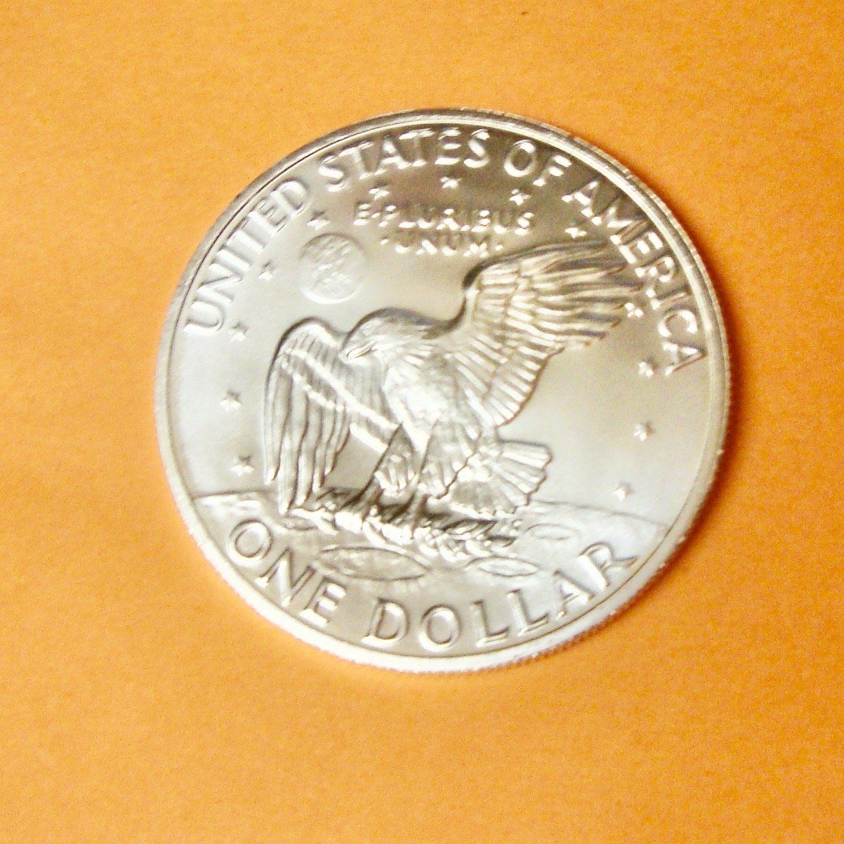 Eisenhower Silver Dollar Coin 1972 (Gebraucht) in Winterthur für CHF 22 ...