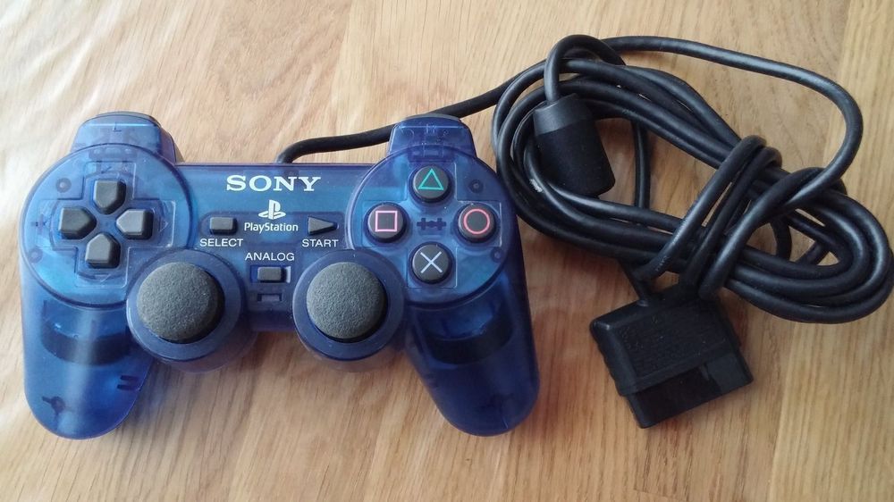 Playstation 1 DualShock Controller (Gebraucht) in Zürich für CHF 19 ...