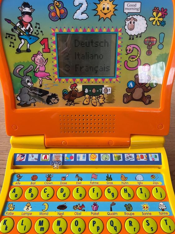 Lern Kinder Computer Ravensburger | Kaufen auf Ricardo