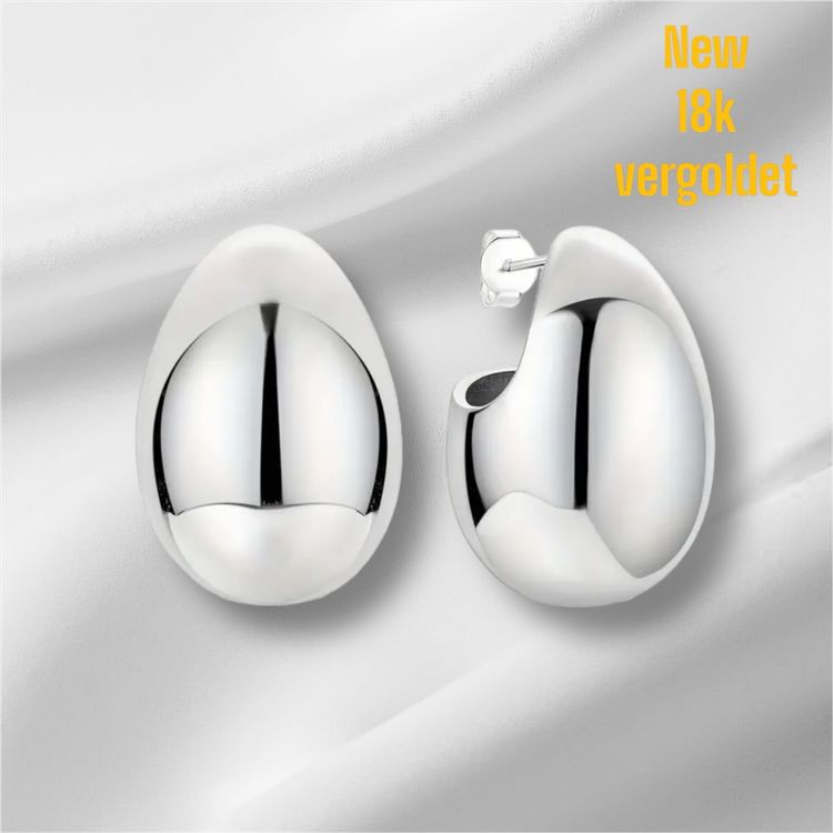 Ohrring 18k v. (Neu und originalverpackt) in Hemmental für CHF 39 – mit Lieferung auf Ricardo kaufen