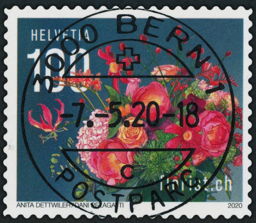 2020 - florist.ch - ET Voll Stempel (Gebraucht) in Schindellegi für CHF ...
