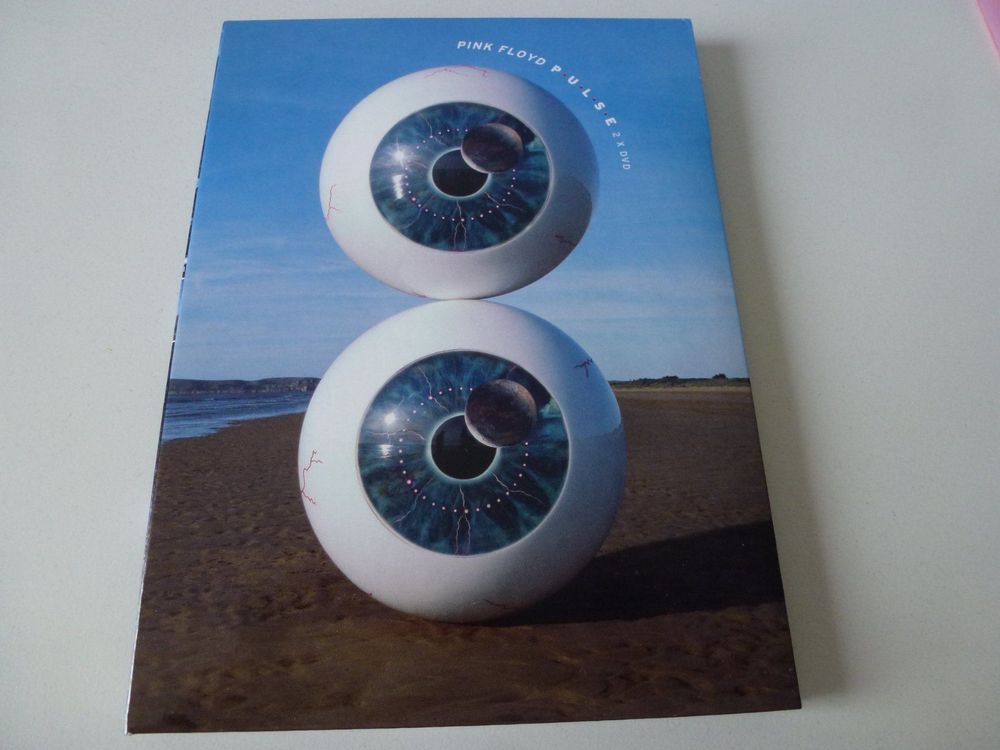 Pink Floyd Pulse (2-DVDs) | Kaufen auf Ricardo