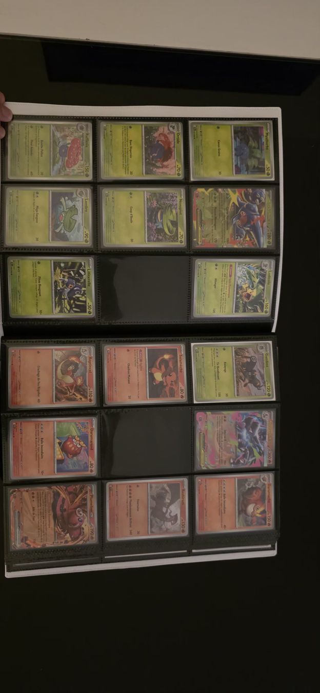 pokemon mega evolution phantasmal flames fantasmagoriques (Neuf avec ...