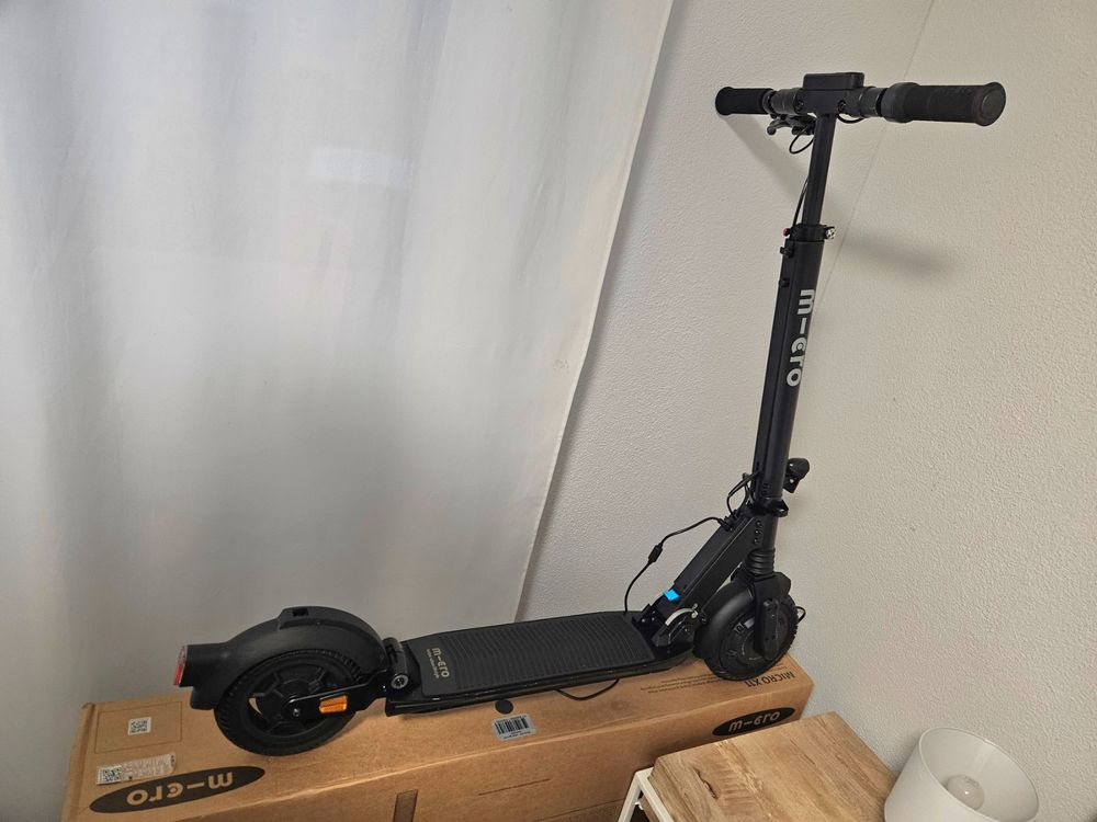 MICRO EXPLORER E-SCOOTER/ GUTER ZUSTAND (Gebraucht) in Reiden für CHF ...
