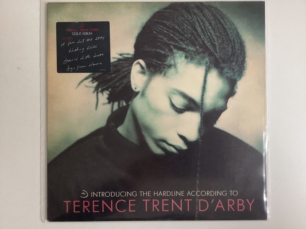 Terence Trent D’Arby LP - Introducing The Hardline According (Gebraucht) in Gutenswil für CHF 6 ...