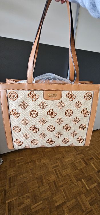 Sac guess neuf original (grand sac) je vide dressing mon pla (Neuf avec ...