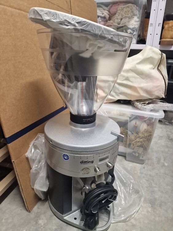 Kaffeemühle Ditting KE640 Matt (Neu (gemäss Beschreibung)) in Bülach ...