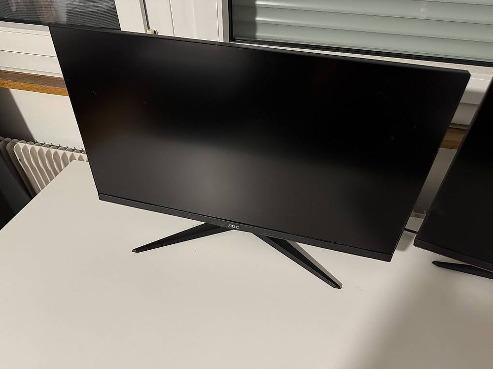 AOC Q27G2U/BK Gaming Monitor 2K (Gebraucht) in Bern für CHF 150 – mit ...