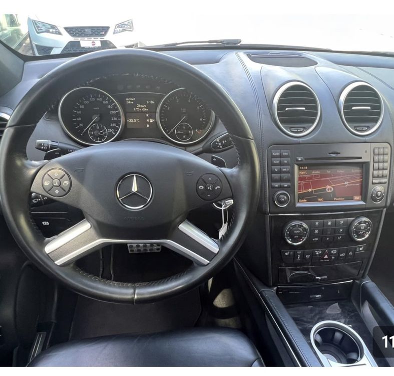 Mercedes ML 500 4matic W164 | Kaufen auf Ricardo