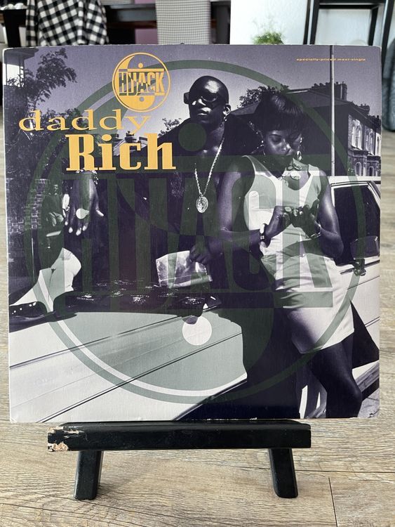 Hijack / Daddy Rich (Gebraucht) in Dagmersellen für CHF 9 – mit Lieferung auf Ricardo kaufen