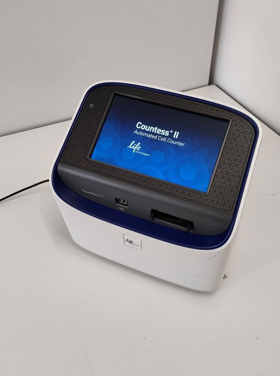 Countess II FL Automated Cell Counter (Gebraucht) in Niederdorf für CHF ...