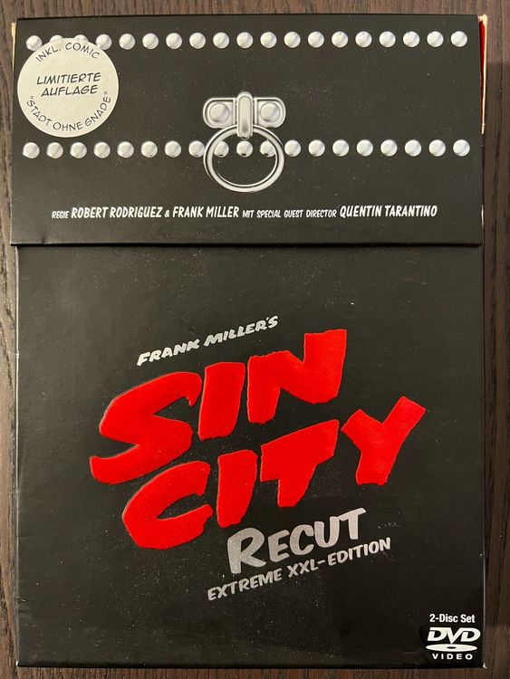 Sin City Recut Extreme XXL-Edition | Kaufen auf Ricardo