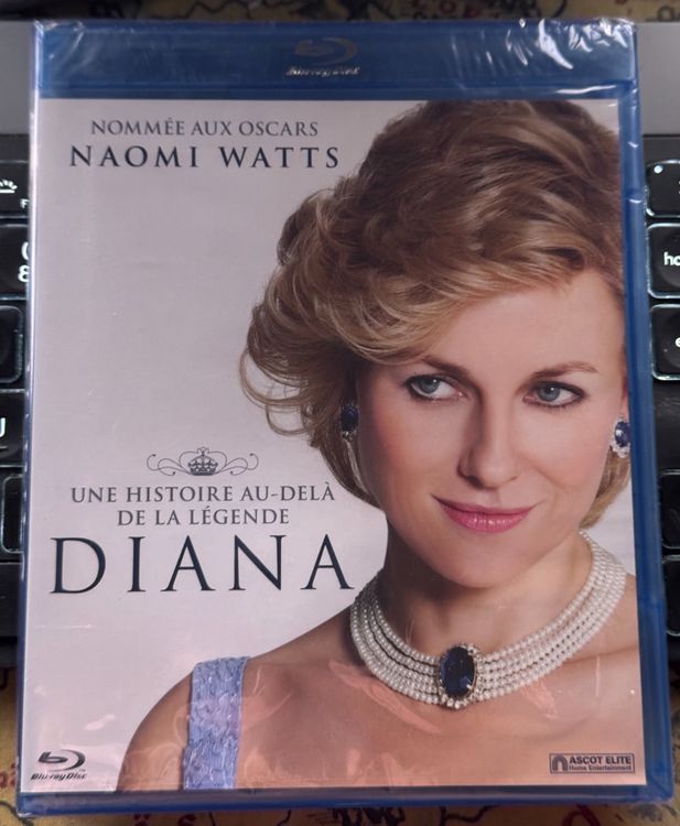 Diana (2013) - Blu-ray | Kaufen auf Ricardo