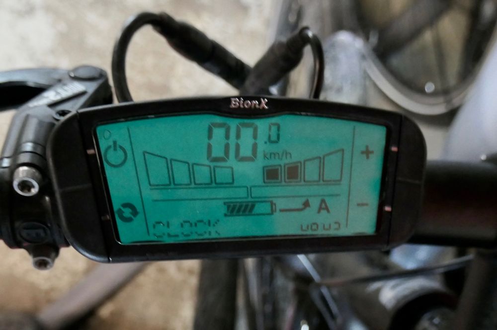 Console BIONX Cambus G2 | Kaufen auf Ricardo