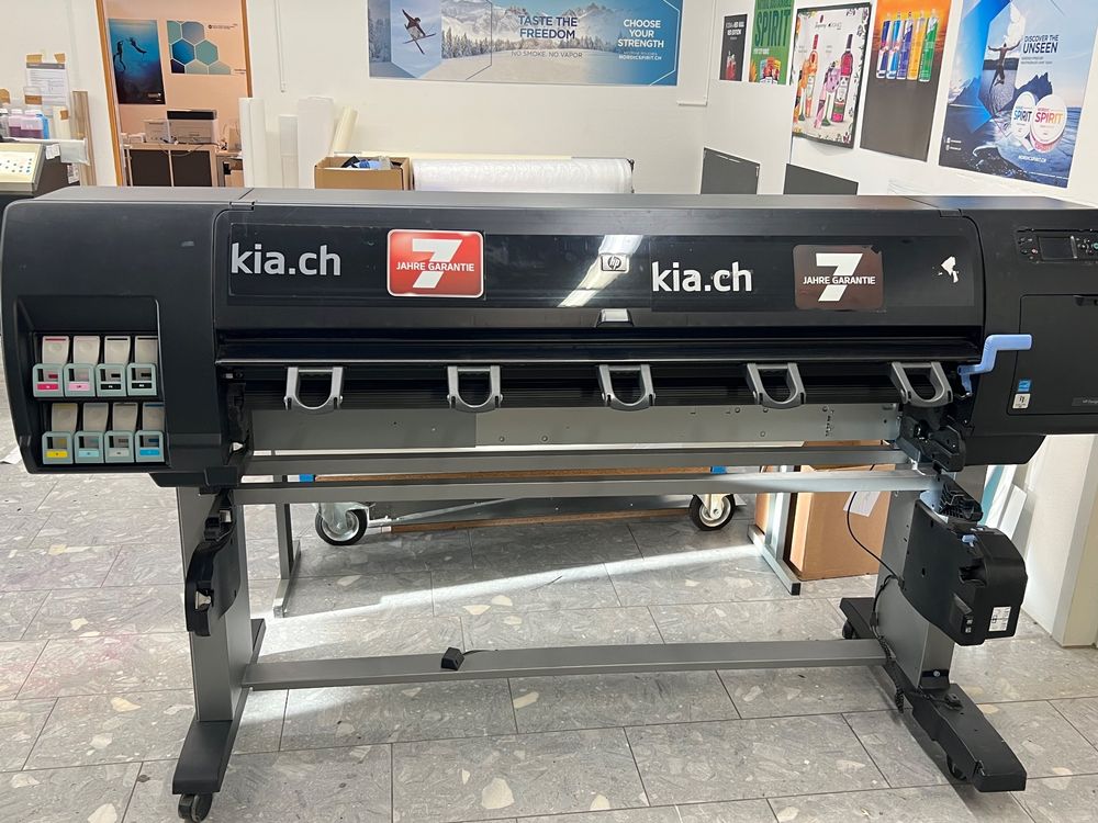 Plotter HP Designjet Z6100 | Kaufen auf Ricardo