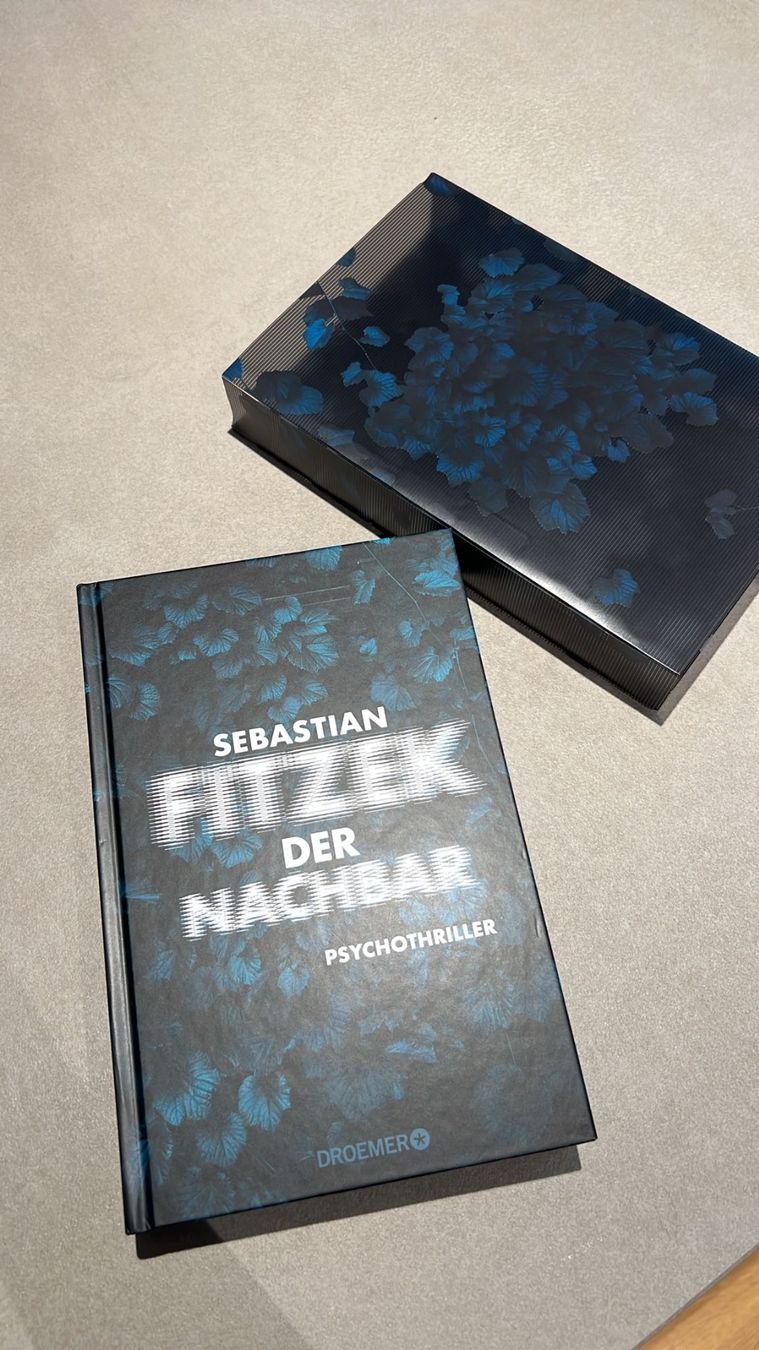 Neuestes Buch Von Sebastian Fitzek