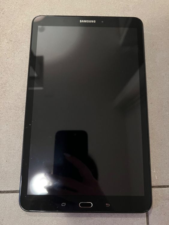 Tablette Galaxy TAB A 6 / 10,1", 32 Go (D'occasion) à Bôle pour CHF 22 ...