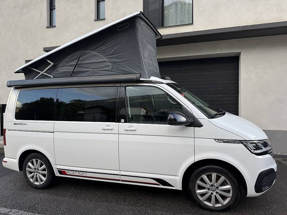 Vw T6 California Beach Edition (Gebraucht) in Lumino für CHF 55000 ...