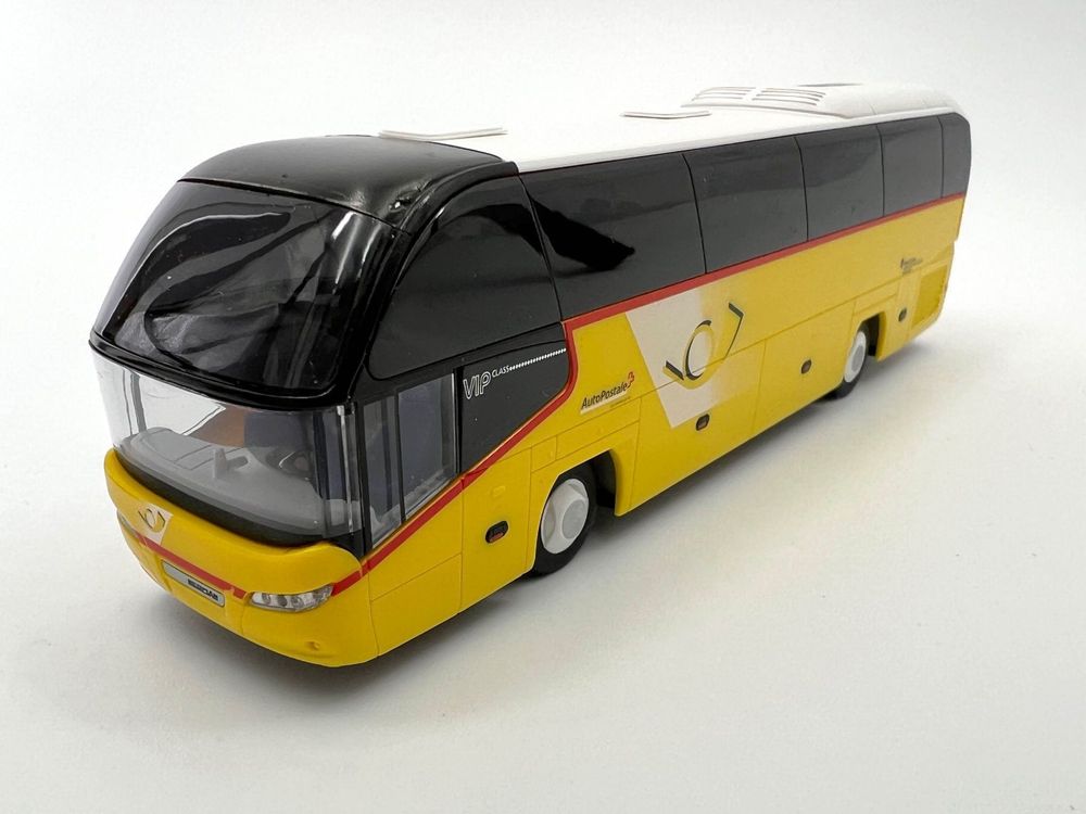 Autopostale Malcantone TI Neoplan Cityliner 1:87 H0 neu OVP (Neu und ...
