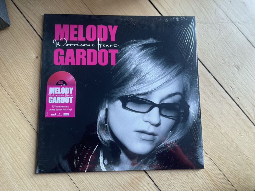 Melody Gardot - Worrisome Heart LP Vinyl Pink | Kaufen auf Ricardo