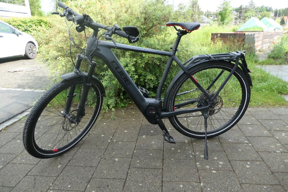 45 km/h E-Bike XL ab Service, Jahrgang 2021 | Kaufen auf Ricardo