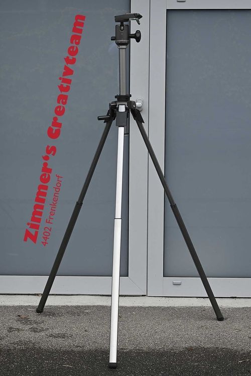 Cullmann Stativ Titan CT 200, Kugelkopf (Gebraucht) in Bubendorf für ...