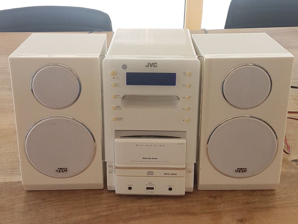 Radio JVC (Gebraucht) in Appenzell für CHF 60 – mit Lieferung auf ...