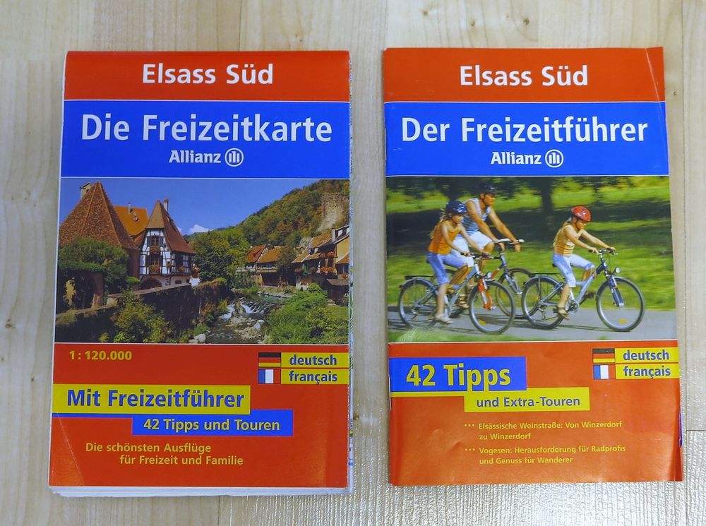Alsace Sud Reiseführer | Kaufen auf Ricardo