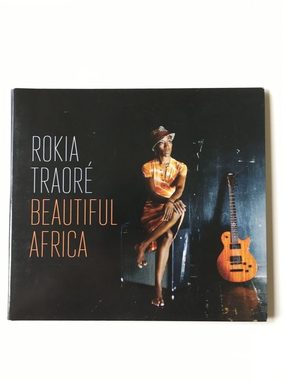 Rokia Traoré – Beautiful Africa (2013) | Kaufen auf Ricardo