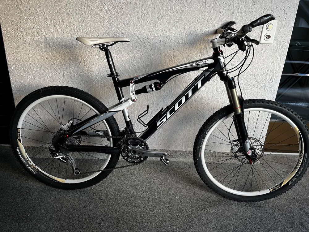 MTB Scott Spark 40 fully - 2009 | Kaufen auf Ricardo