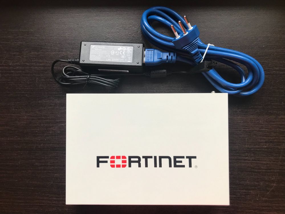 Fortinet FortiGate 60D Firewall (factory reset) (Gebraucht) in Näfels ...