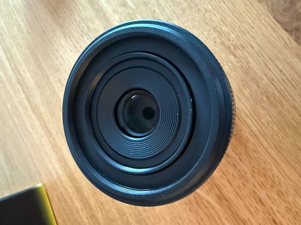 Nikon Nikkor Z MC 50mm f/2.8 (Makro Objektiv / Lens) (Neu (gemäss ...