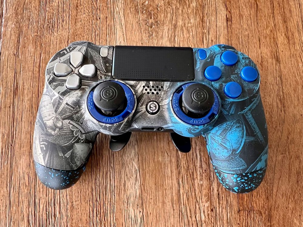 Scuf Infinity 4PS Pro - Knights of Scuf (Gebraucht) in Bachenbülach für ...