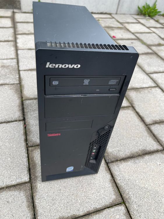 ältere LenovoPC Thinkcentre | Kaufen auf Ricardo