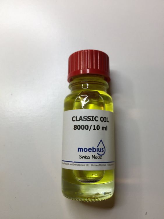 Moebius 8000 10ml (Neuf (Voir description)) à Corsier GE pour CHF 11 ...