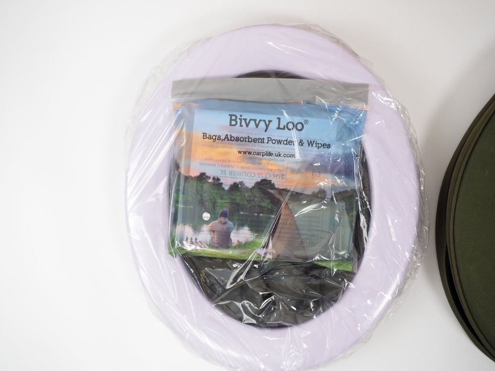 BIVVY LOO Campingtoilette (20006) (Neu und originalverpackt) in Zürich ...