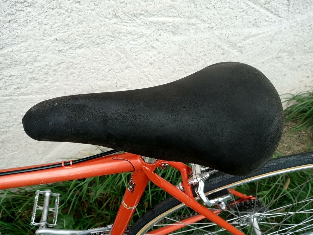 Altes Rennvelo Uiker (Gebraucht) in Prez-vers-Siviriez für CHF 200 ...