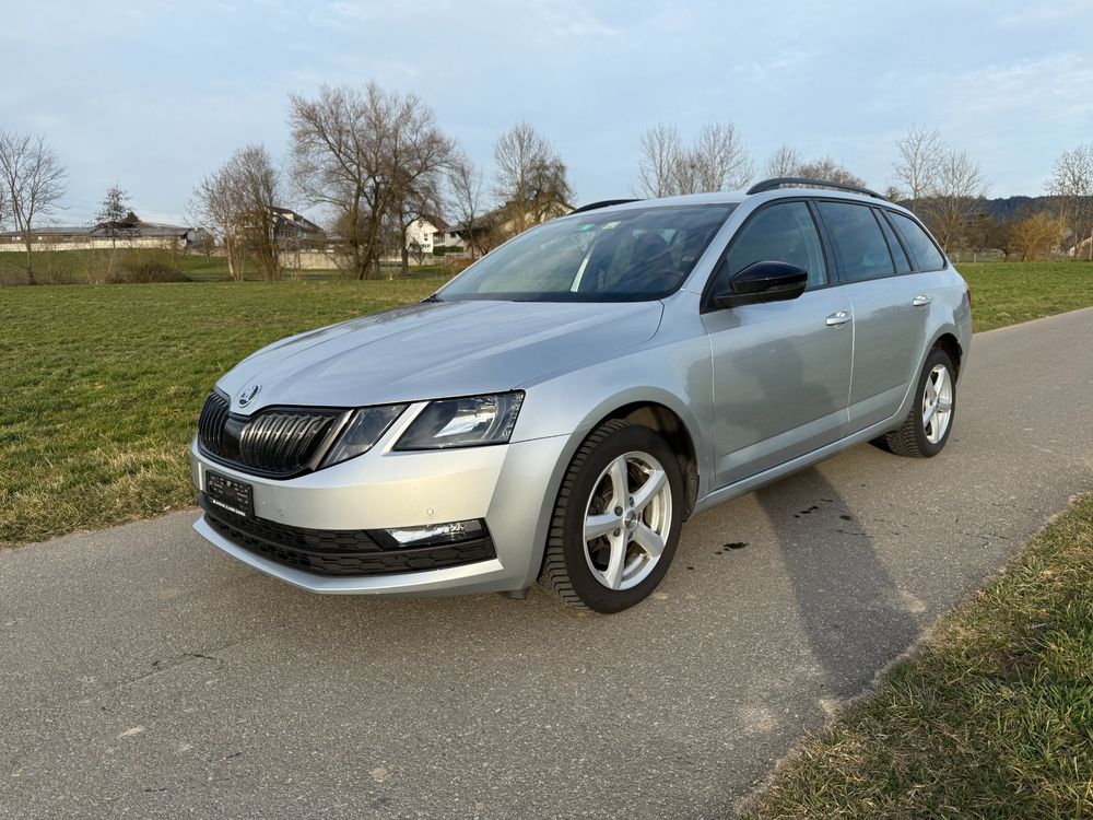 Skoda Diesel Gebraucht