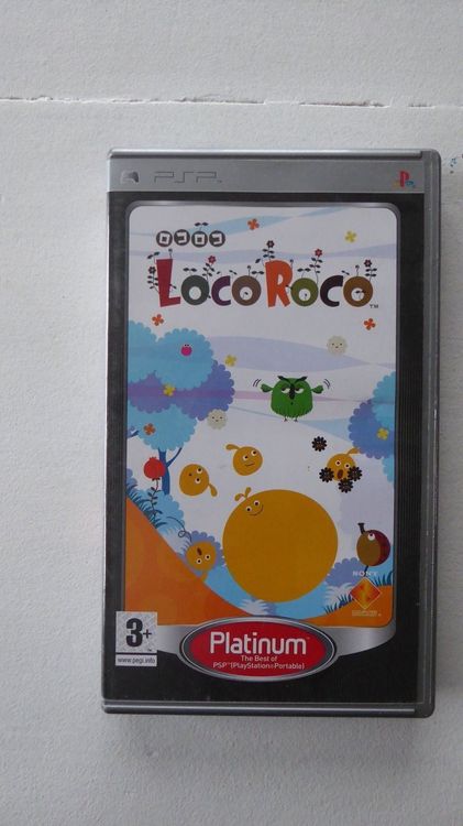 PSP LOCO ROCO ab 3jahren (Gebraucht) in Sargans für CHF 8 – mit ...