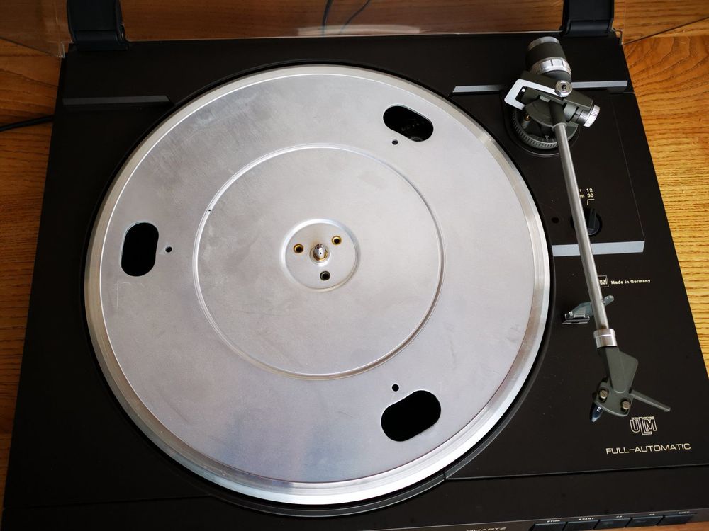 Dual CS 620 Q Platenspieler (Defekt) in Diessbach b. Büren für CHF 45 ...