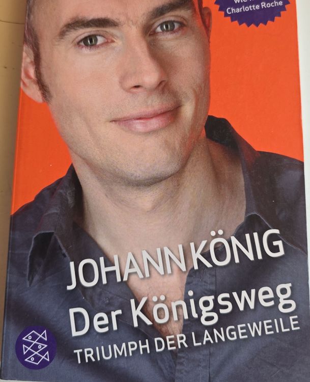Johann König: Der Königsweg (Gebraucht) in Oberbüren für CHF 7.5 – mit Lieferung auf Ricardo kaufen